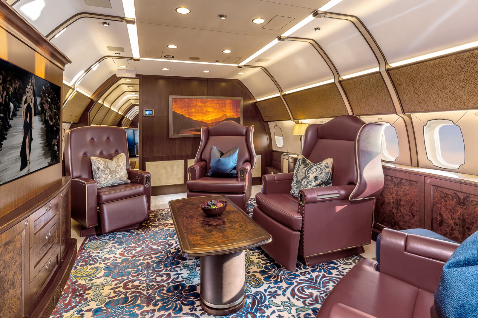 Boeing BBJ3 737 LX-DIO | Private Jet | Global Jet